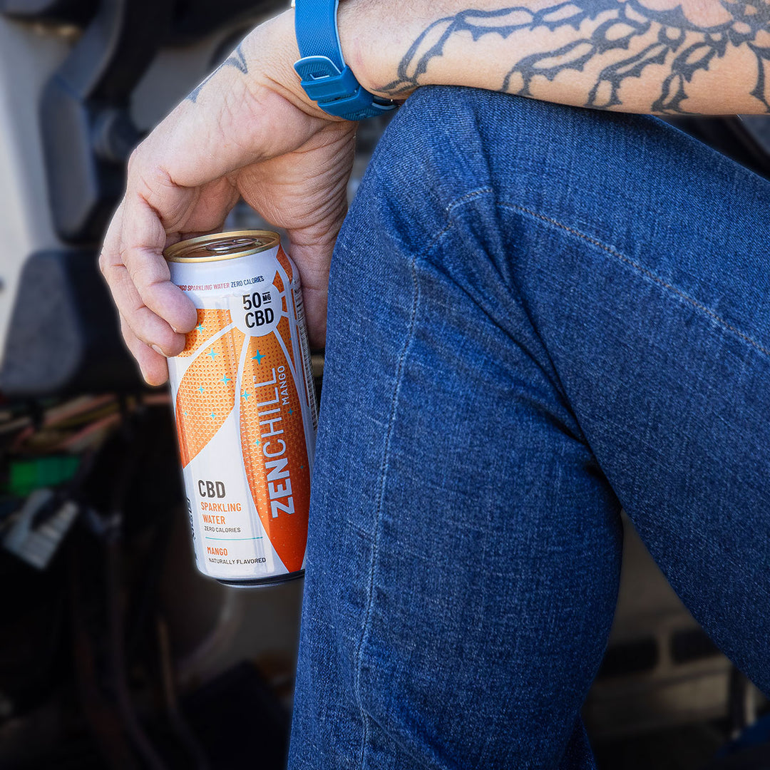 CBD Drinks 101: Everything You Need to Know Before Your First Sip ...